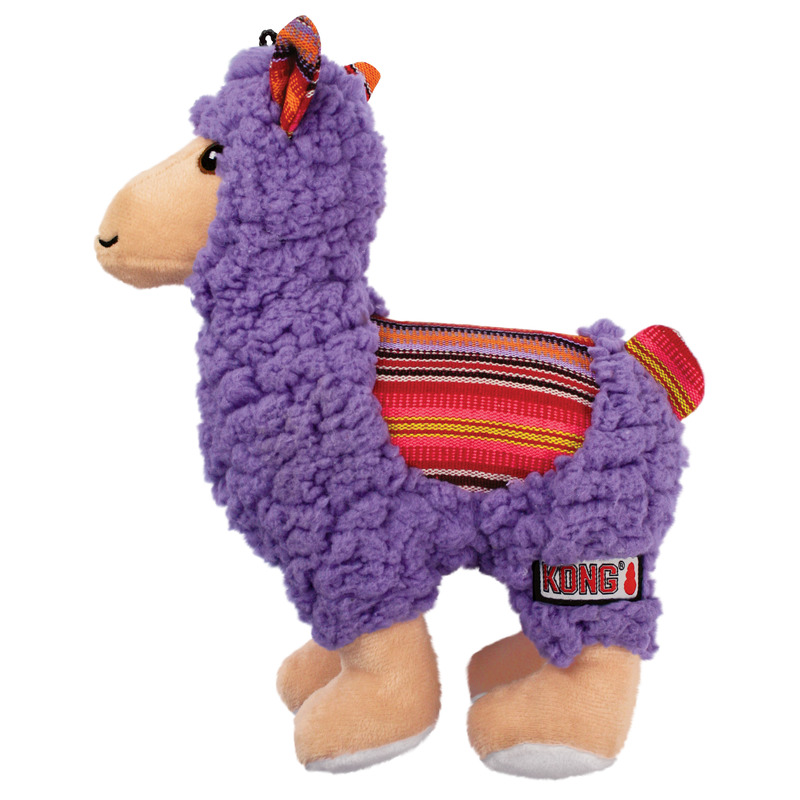 Larton Livery | Kong Sherps Llama Medium
