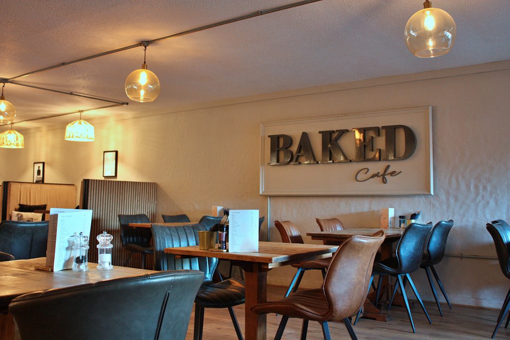 Larton Livery | Baked Café in Frankby, Wirral